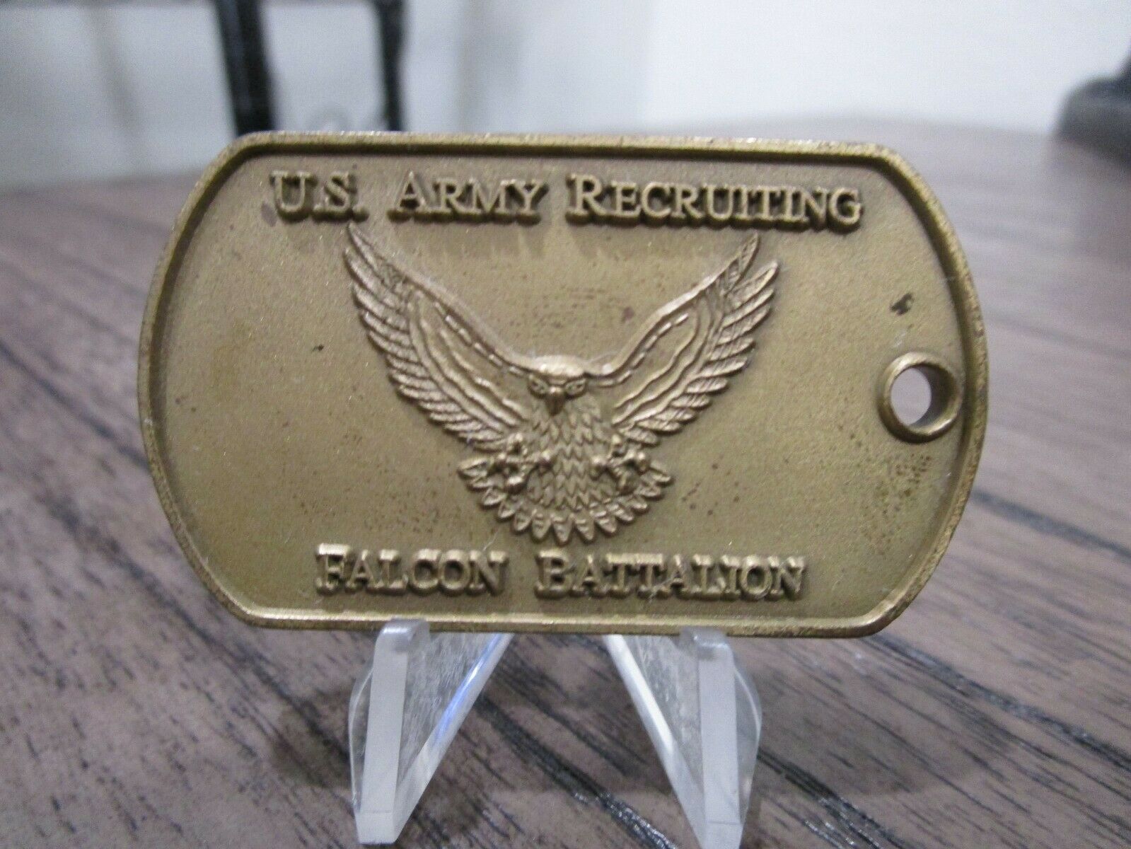 US Army Recruiting Falcon Battalion Commanders Challenge Coin #352M ...