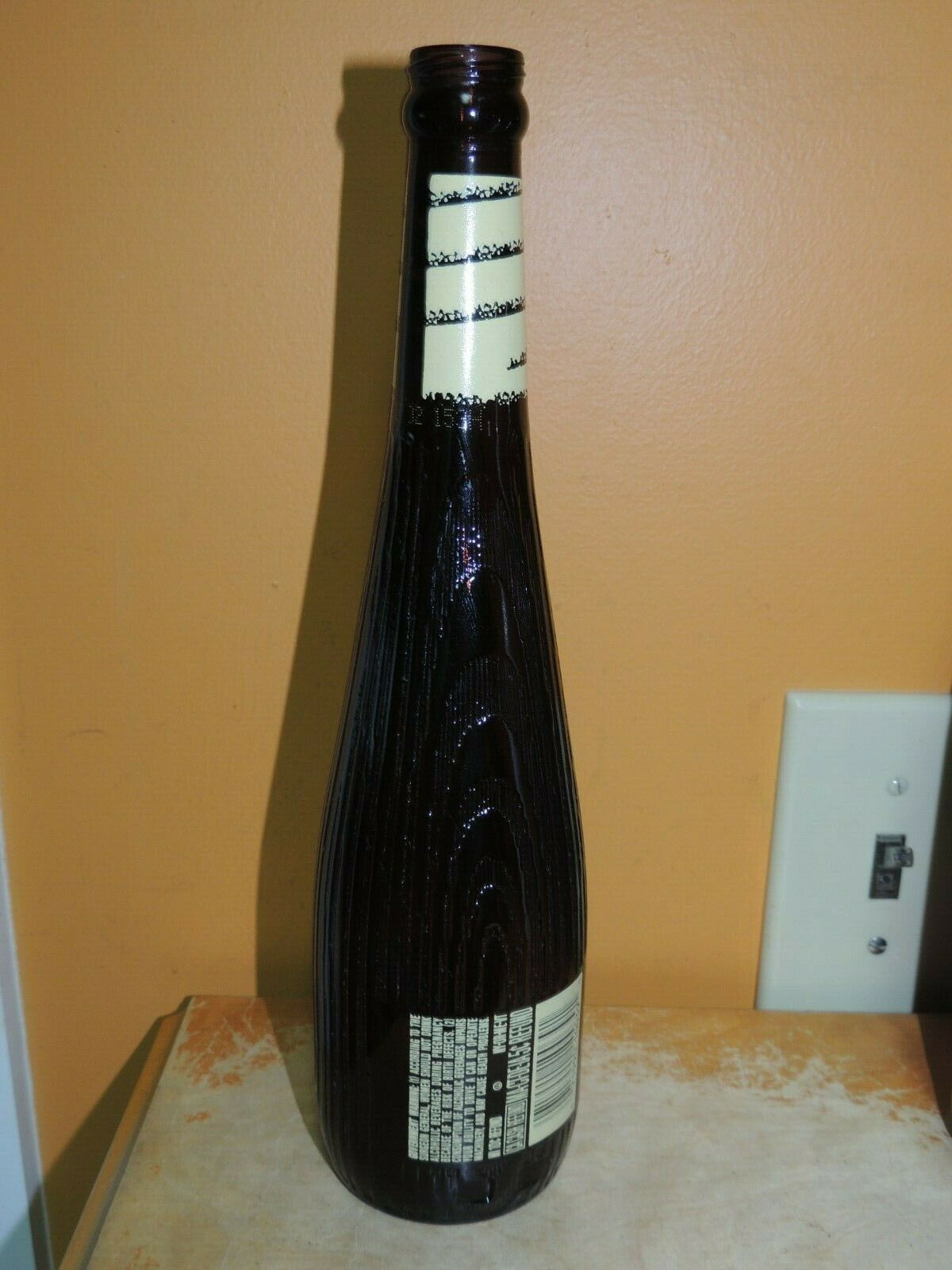 Coors Baseball Bat Bottle 11.5" A Coors Signature Limited Edition ...