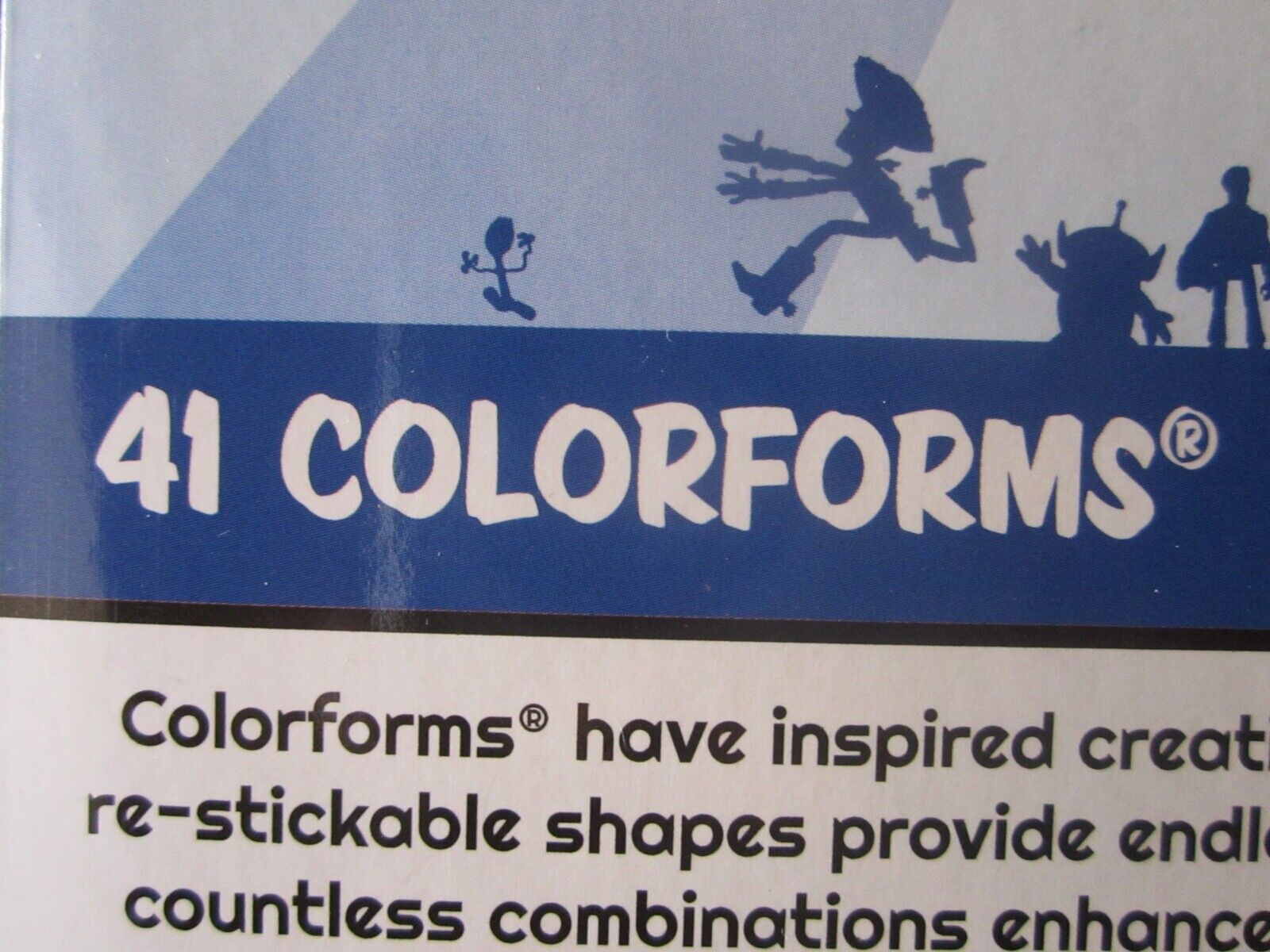 Disney Pixar Toy Story 4 Colorforms Sticker Story Adventure Play Set 40 ...