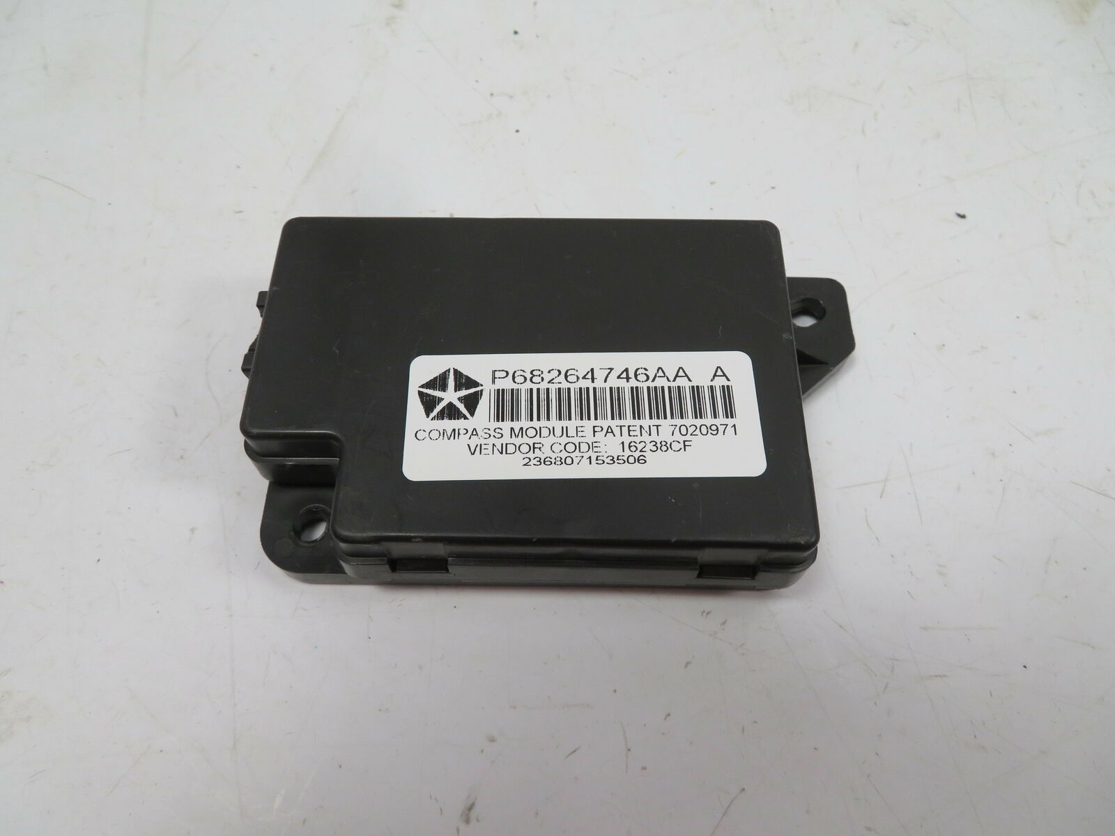 Alfa Romeo Giulia Module, Compass Control Unit Computer 7020971 ...