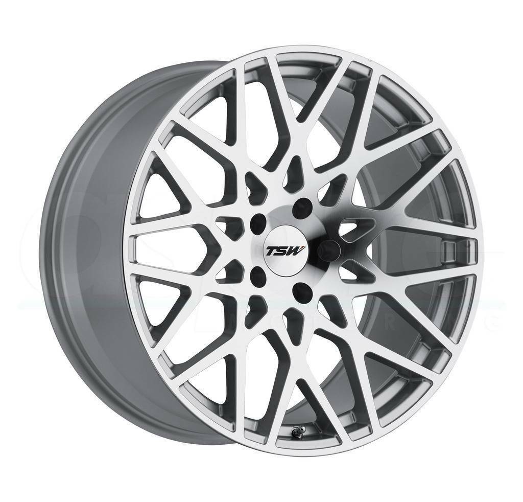 17x8 TSW Valencia 5x100 32 Gloss Black Wheels Rims Set 4 Wheels 17x8 TSW Valencia 5x100 32 Gloss Black Wheels Rims Set 4 Wheels