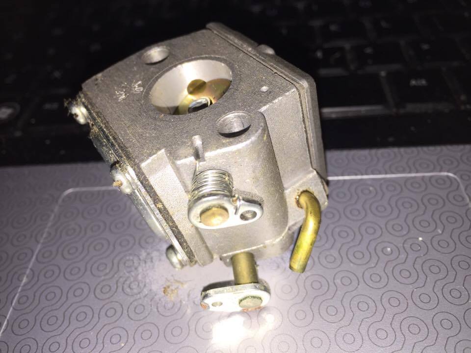 Poulan 3500 3600 Poulan Pro 335 365 Walbro HDA-49 Carburetor*New*OD ...