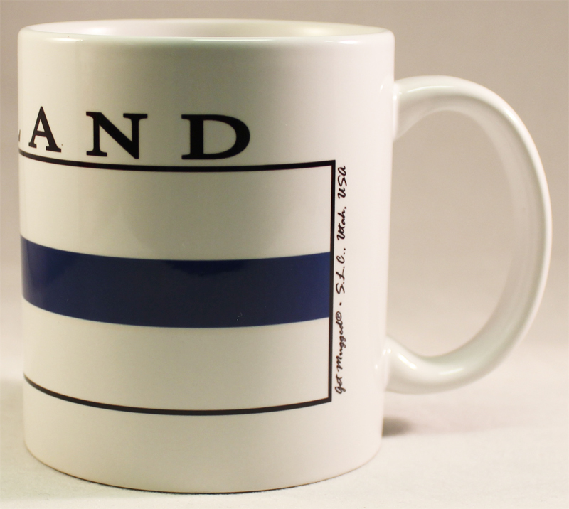 Finland Coffee Mug - Dinnerware & Serveware