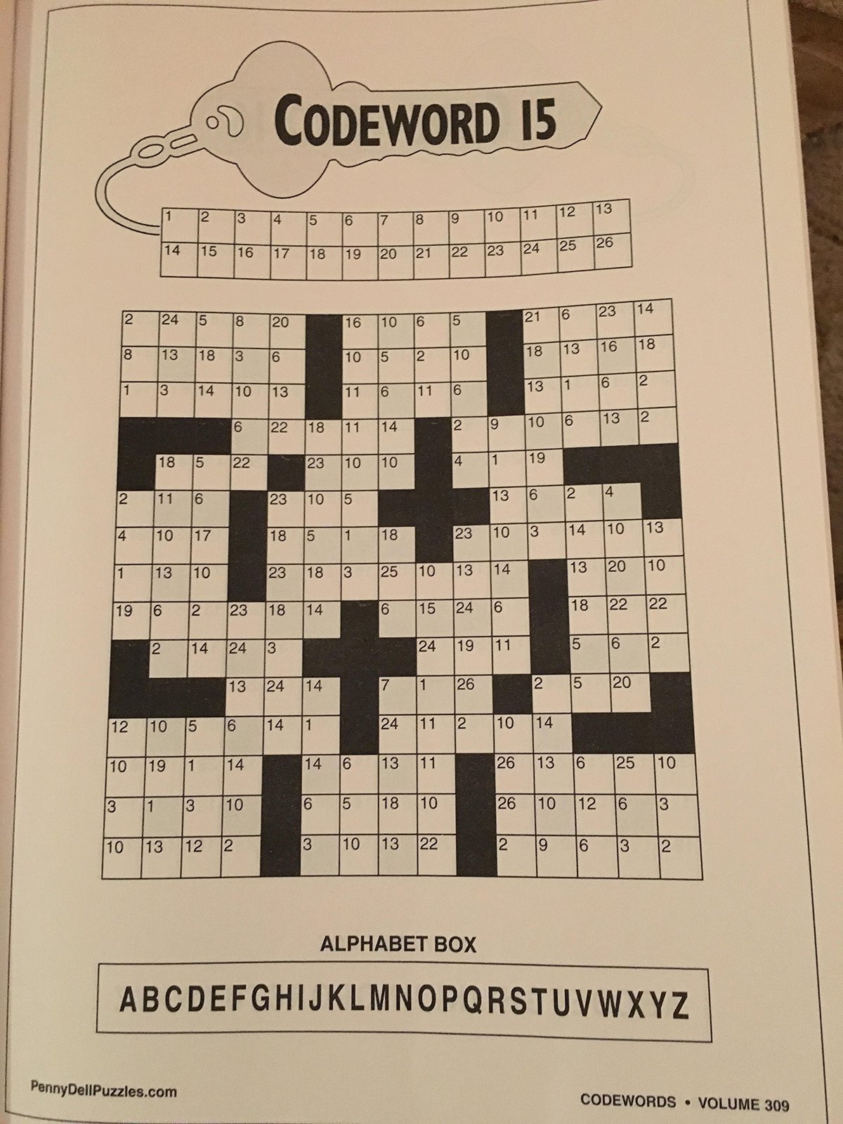 Penny Press Puzzles Printable Printable Templates