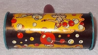 Kirchhof Rattle Type Life of the Party Vintage New Years Noise Maker ...