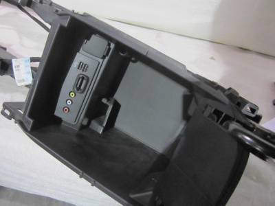 OEM 2013-2015 Ford Fusion Center Console Support Arm Rest Media Hub ...