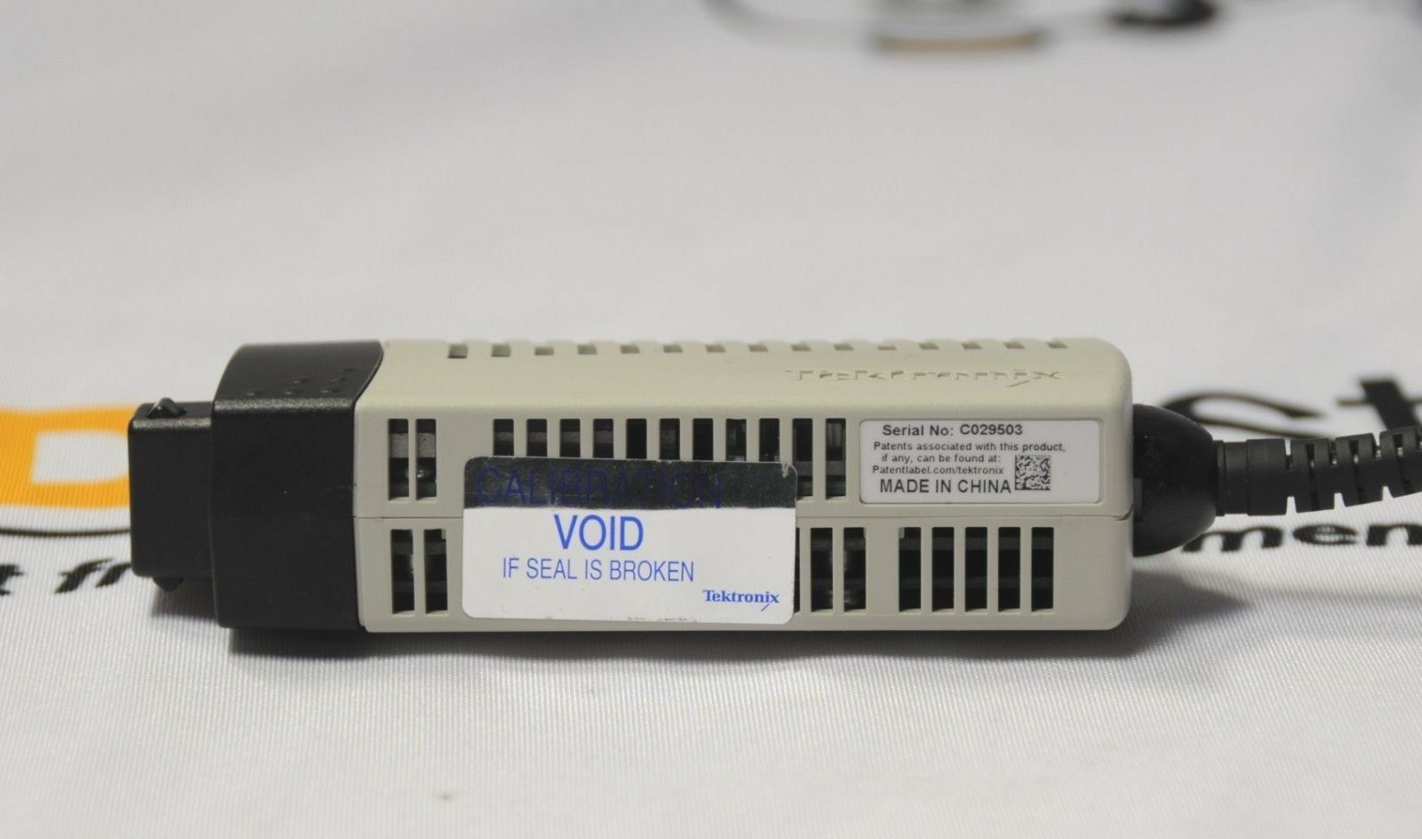 Tektronix Tcp0030 120 Mhz 30a Ac Dc Current Probe Warranty Included