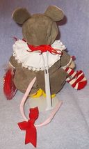 Muffy Vanderbear Muffy Mouse 1995 - Dolls & Bears