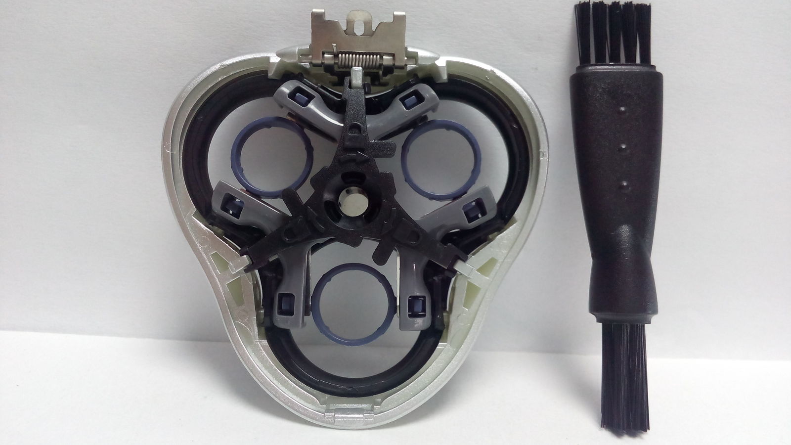 Shaver Holder + Blade Plate For Philips Norelco HQ 8140XL HQ 8150XL ...