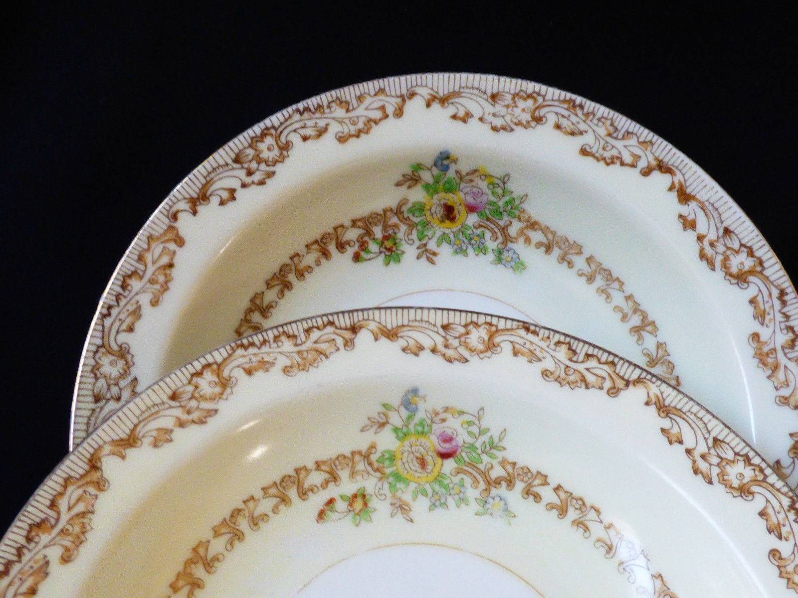 Empress China Japan Hand Painted