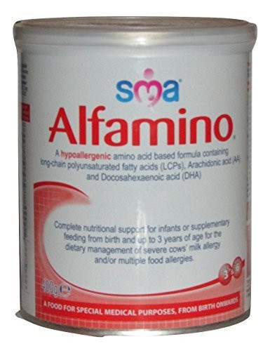 Alfamino Baby Powder ( 400g) - Feeding