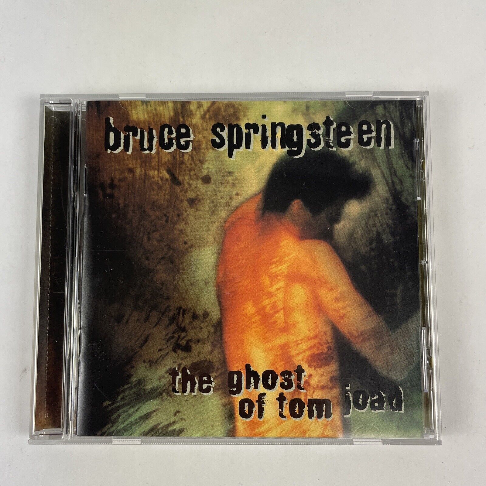 Bruce Springsteen - The Ghost Of Tom Joad (1995) #16 - CDs