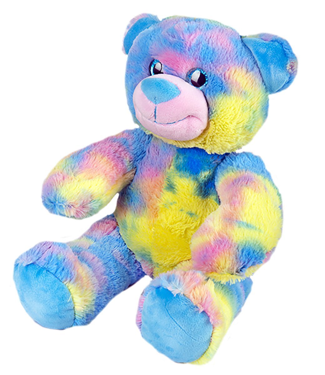 Cuddly Soft 16 inch Stuffed Candy Bear Teddy Bear - We stuff 'em...you ...
