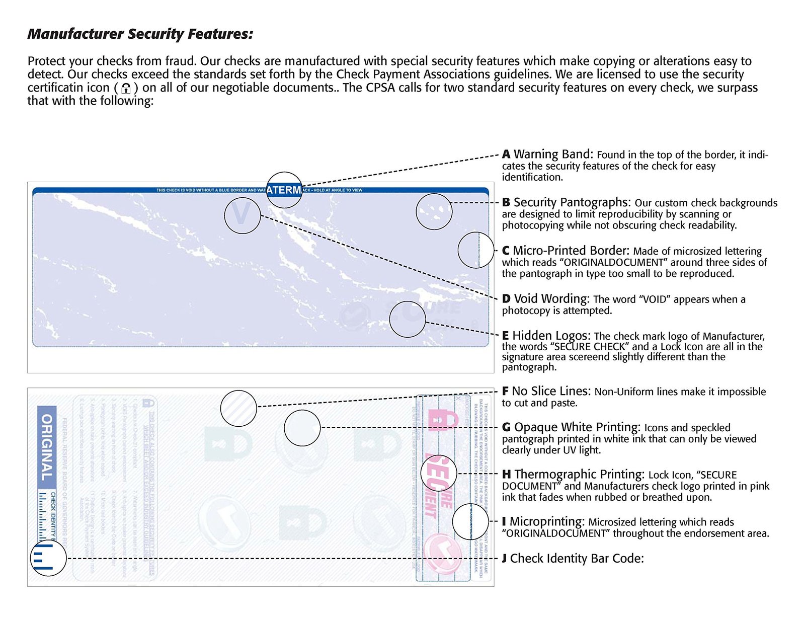 ABC Computer Voucher Checks QuickBooks on Top, Gold Linen - 250 Sheets ...