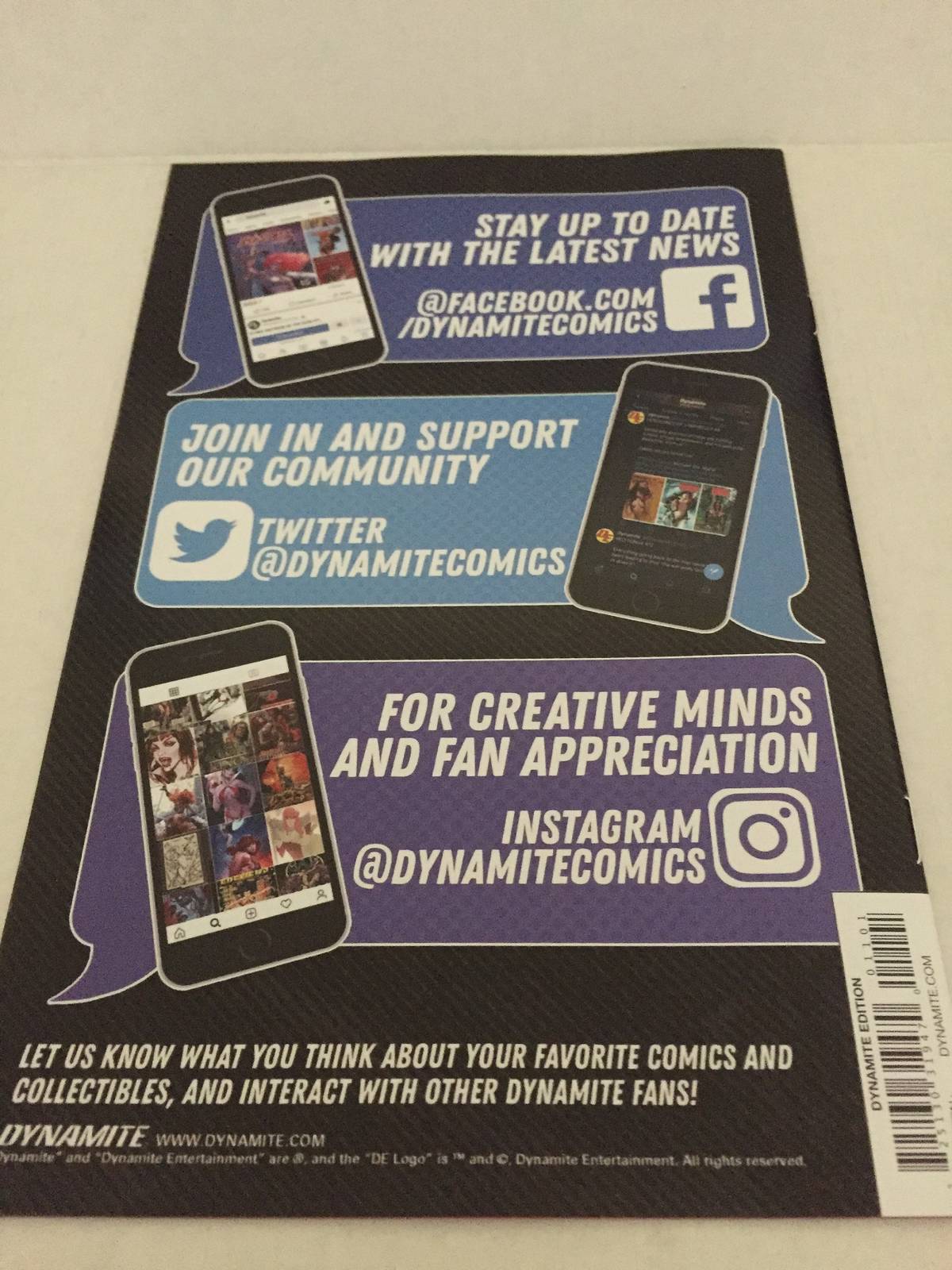 2022 Dynamite Comics Harris Facsimile Vampirella Blood Lust #1 Cover ...