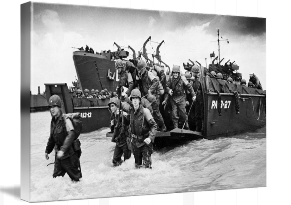 D day ww2 - hohpaflorida