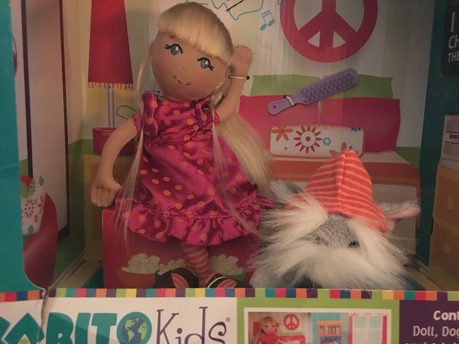 Karito Kids Play a Role - Dolls, Clothing & Accessories