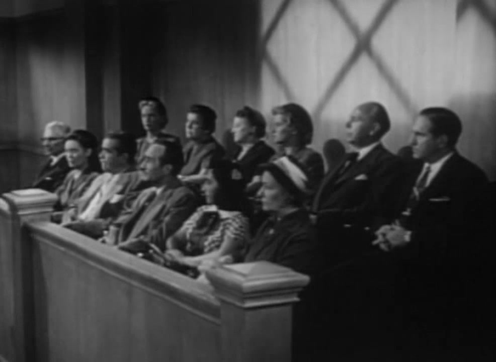 Please Murder Me 1956 DVD Drama Film Angela Lansbury Raymond Burr Dick ...