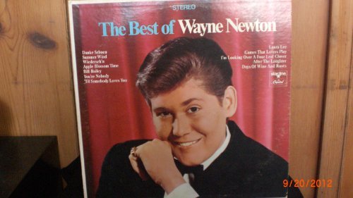 The Best of Wayne Newton [Vinyl] Wayne Newton - CDs