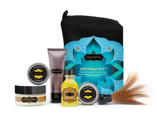 The Getaway Kit Massage Oil Kit Lubes Lotions And Massage Oils