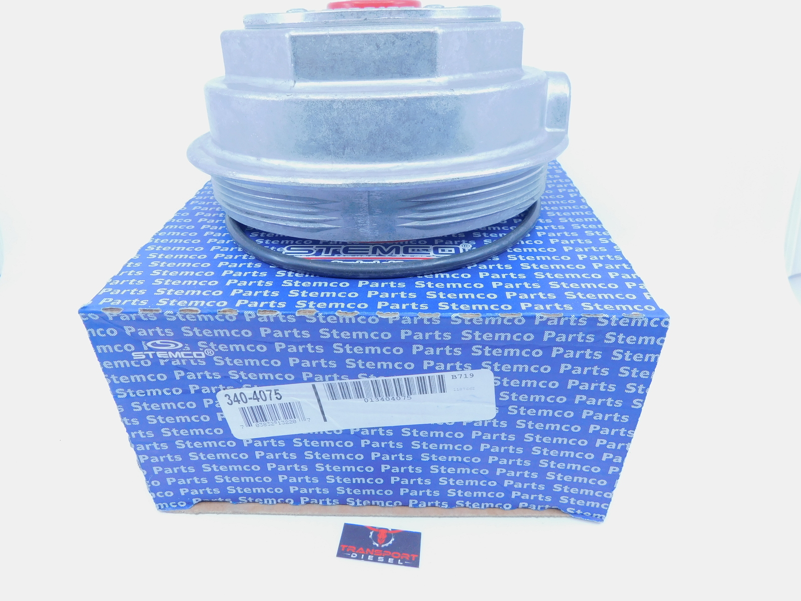 Stemco 340-4075 HUB CAP - Parts & Accessories