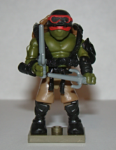 MEGA BLOKS - TEENAGE MUTANT NINJA TURTLES - OUT OF THE SHADOWS - RAPH ...