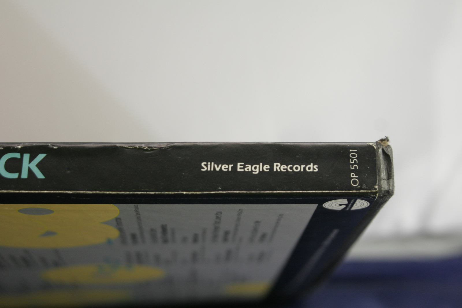 Silver Eagle Records SOLID GOLD PARTY ROCK 1982 5 Vinyl LP Record Album ...