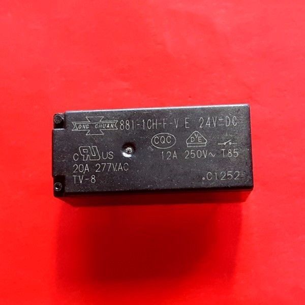 882N-1Ch-C, 24Vdc Relay, Song Chuan Brand New!! | US