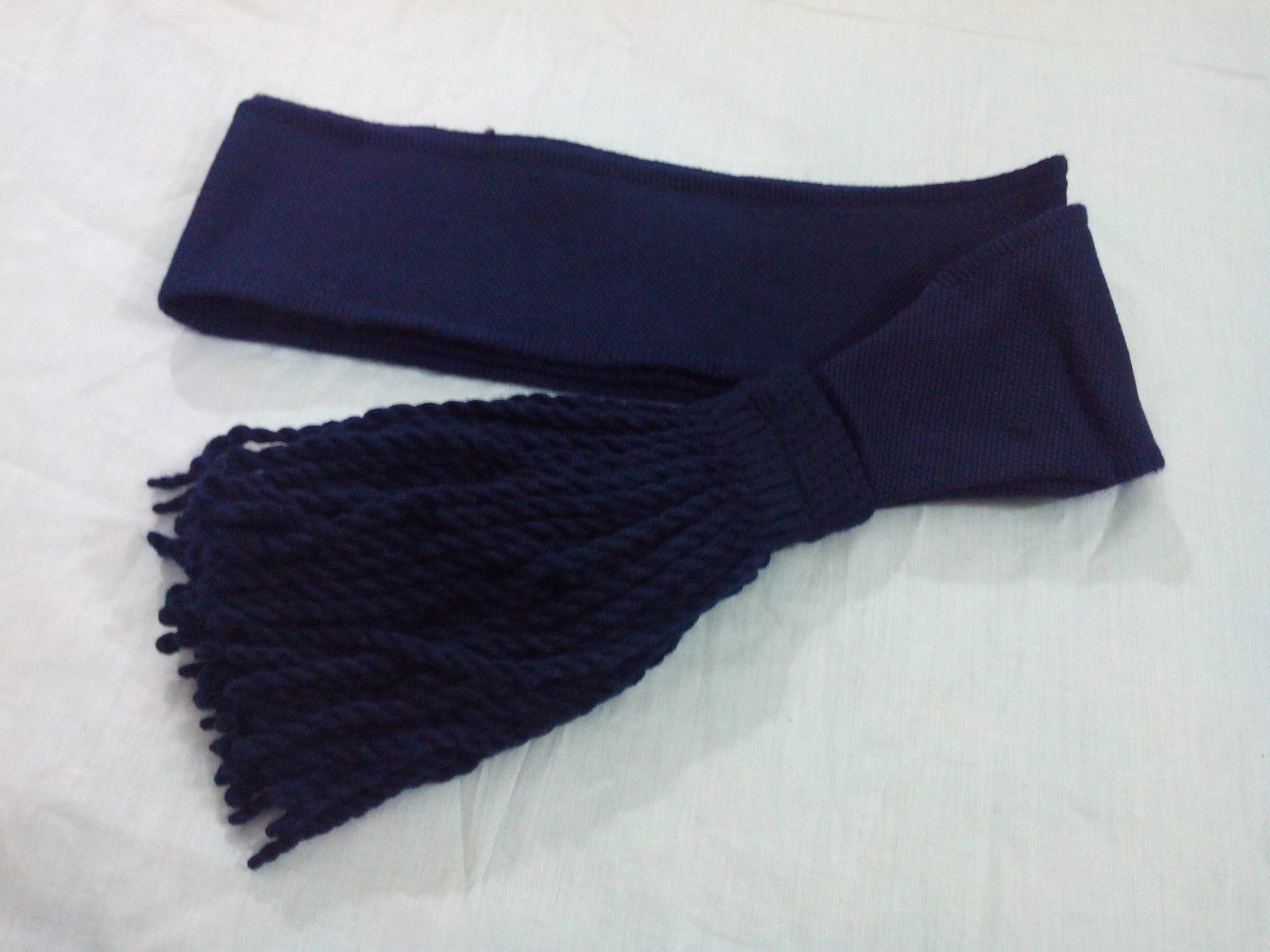 Army Shoulder Sash Navy Blue/Sergeants Blue Sash Wool 32",34",36 ...