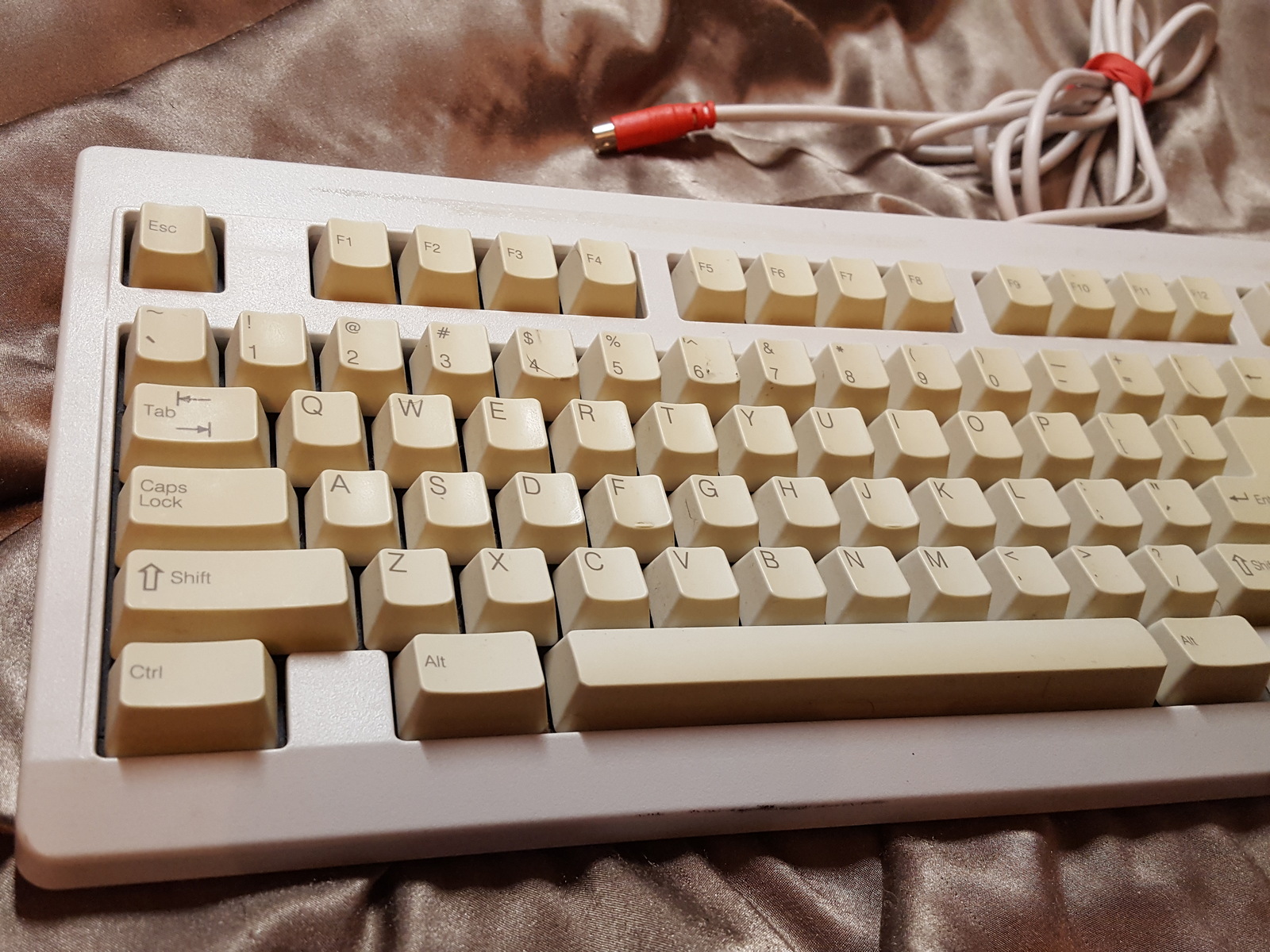 Vintage HP Keyboard RT101+ by Hewlett Packard and 50 similar items