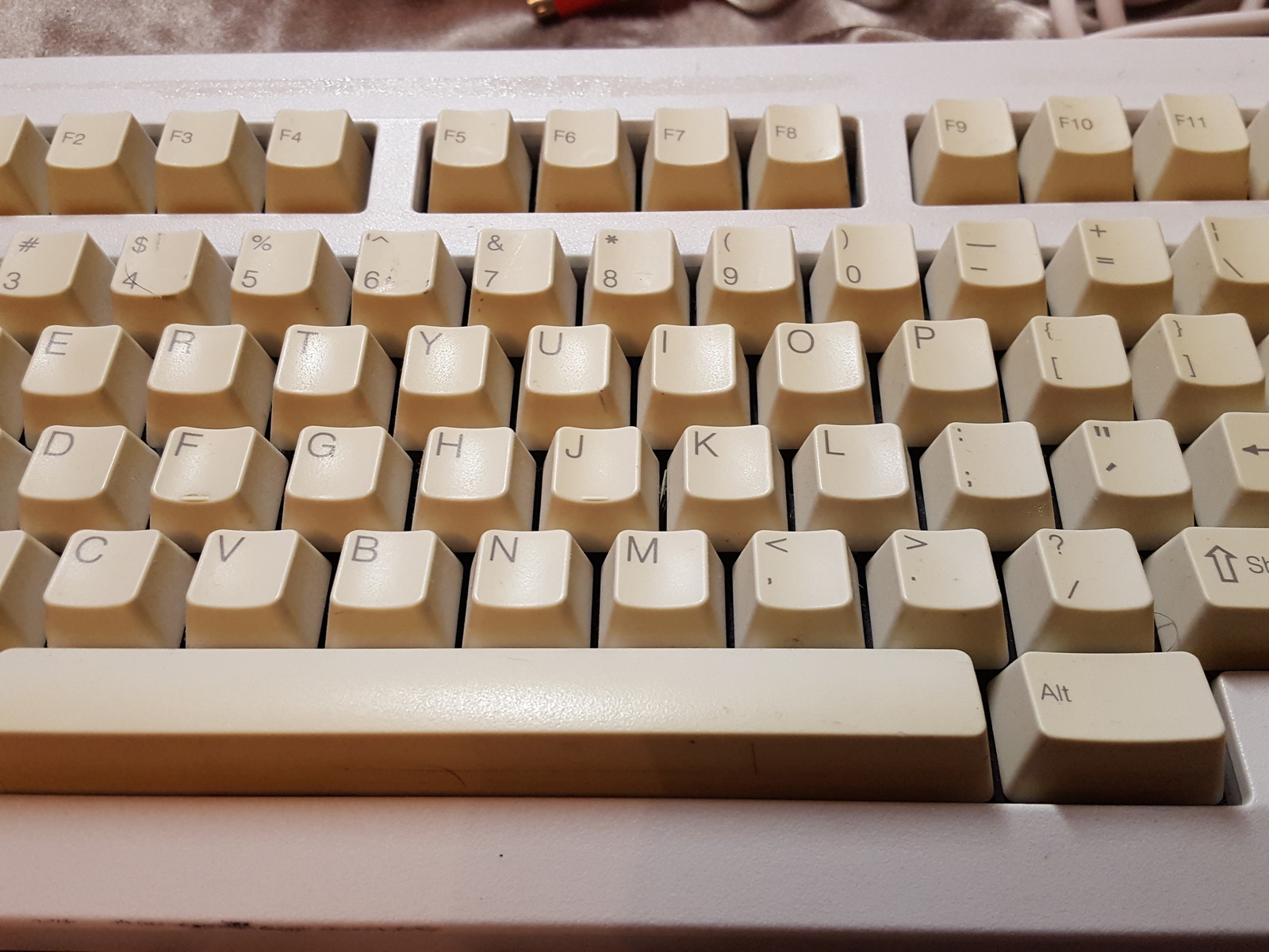Vintage HP Keyboard RT101+ by Hewlett Packard and 50 similar items