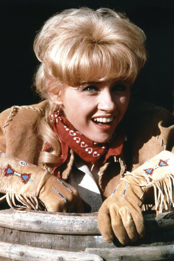 Melody Patterson As Wrangler Jane Angelica Thrift F Troop 11x17 Poster ...