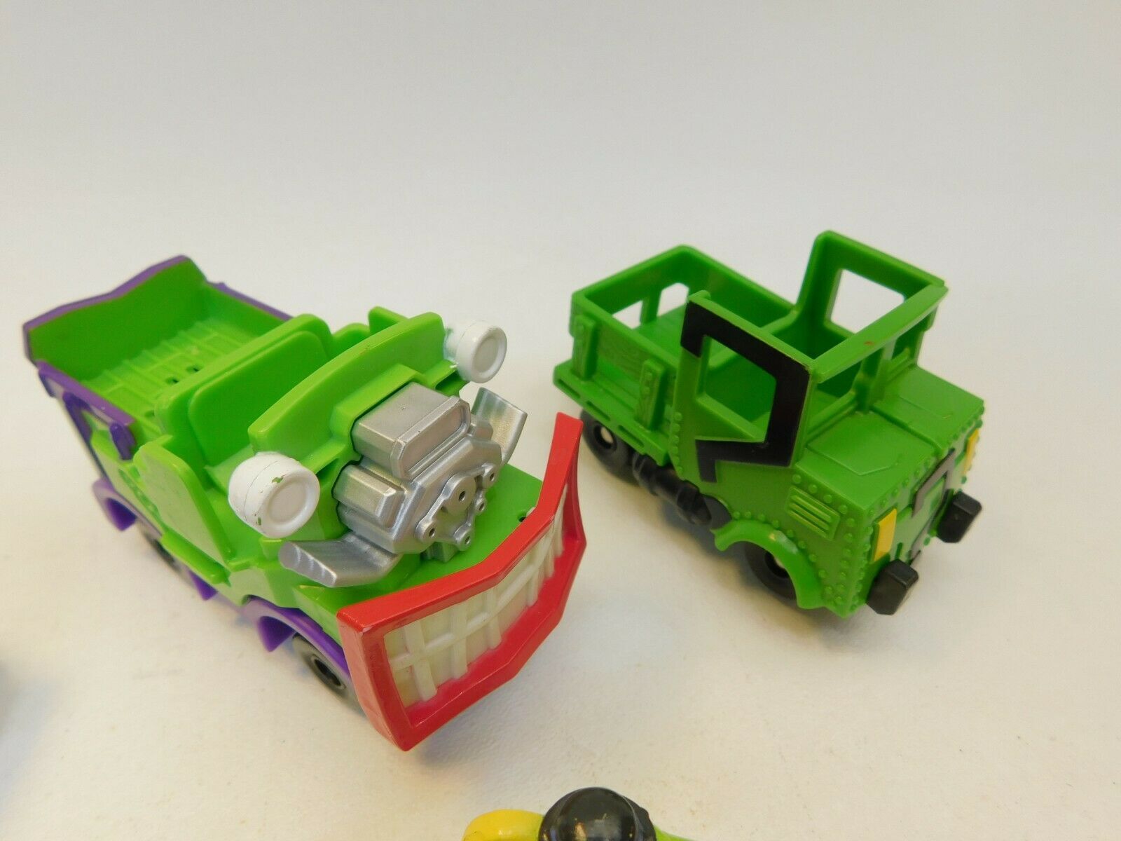 Lot GeoTrax Batman 1 Motorized Manual Push and similar items