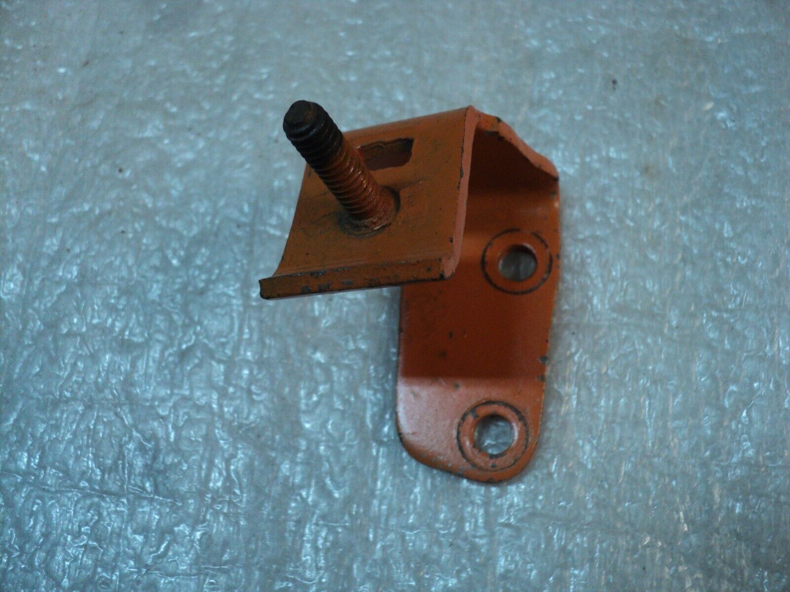 MOPAR SIX PACK THROTTLE BRACKET *MODIFIED* CUDA,CHALLENGER,ROADRUNNER ...