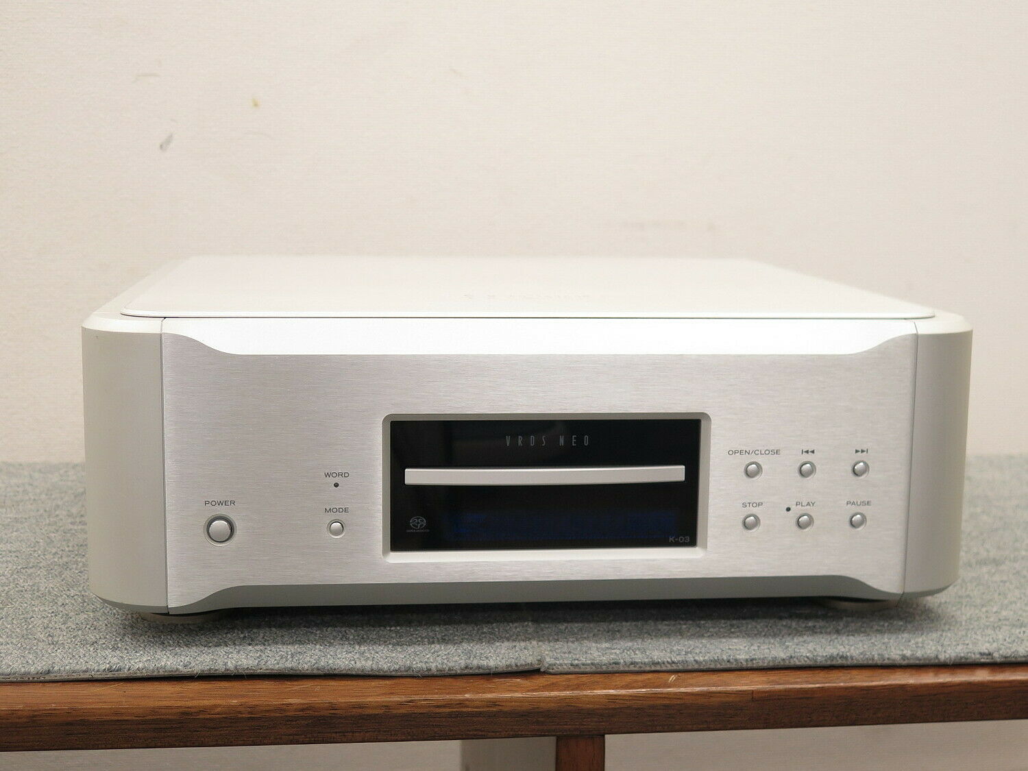 Used Esoteric K-03 SACD players for Sale | HifiShark.com