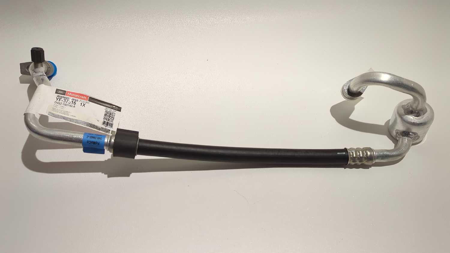 New OEM Genuine Ford AC Hoses 2014-2018 Transit Connect Suction DV6Z ...