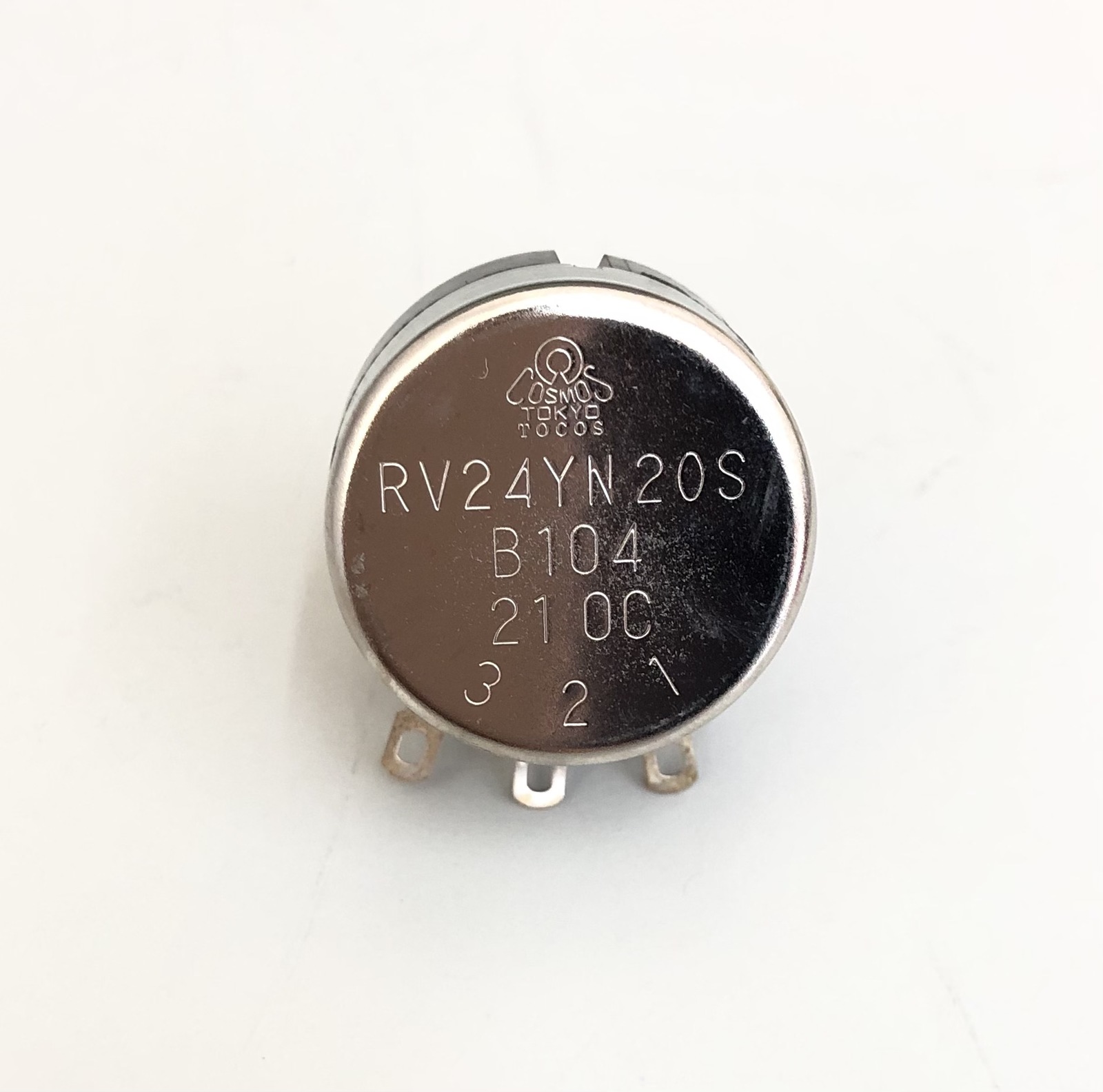 TOCOS Speed Potentiometer 100KVR (RV24YN20S B104) mobility scooter ...