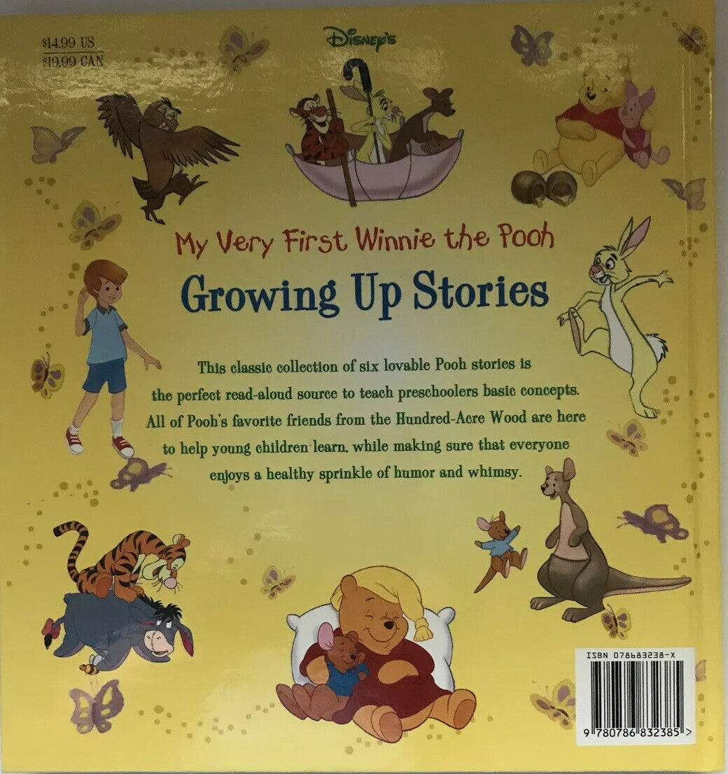 Disney’s My Very First Winnie The Pooh and 50 similar items Disney’s My Very First Winnie The Pooh and 50 similar items