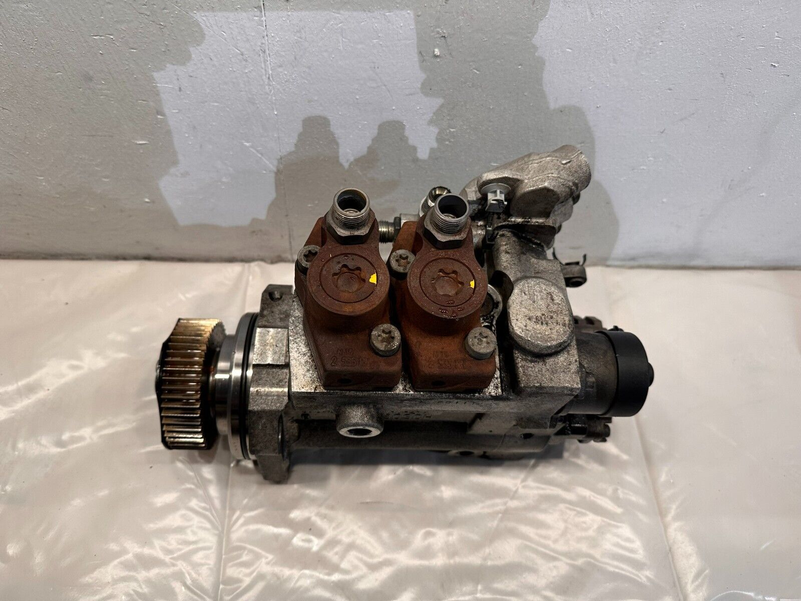 BOSCH HIGH-PRESSURE FUEL PUMP DETROIT DIESEL DD13 DD15 DD16 A4720900750 ...