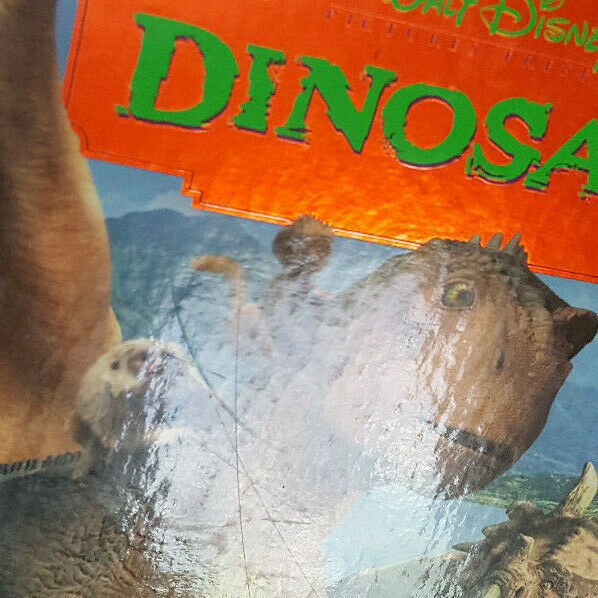 Walt Disney - Dinosaur A Read Aloud Storybook, 2000, ISBN 0736410007 ...