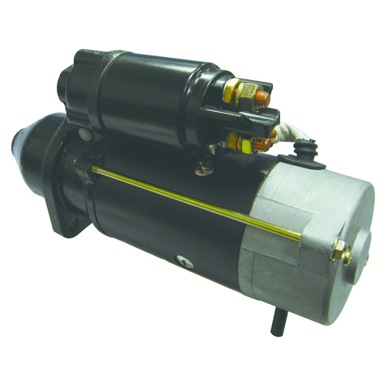 NEW STARTER FITS JOHN DEERE 5415N 5415H 6020SE 6120SE 6220SE 6320SE ...