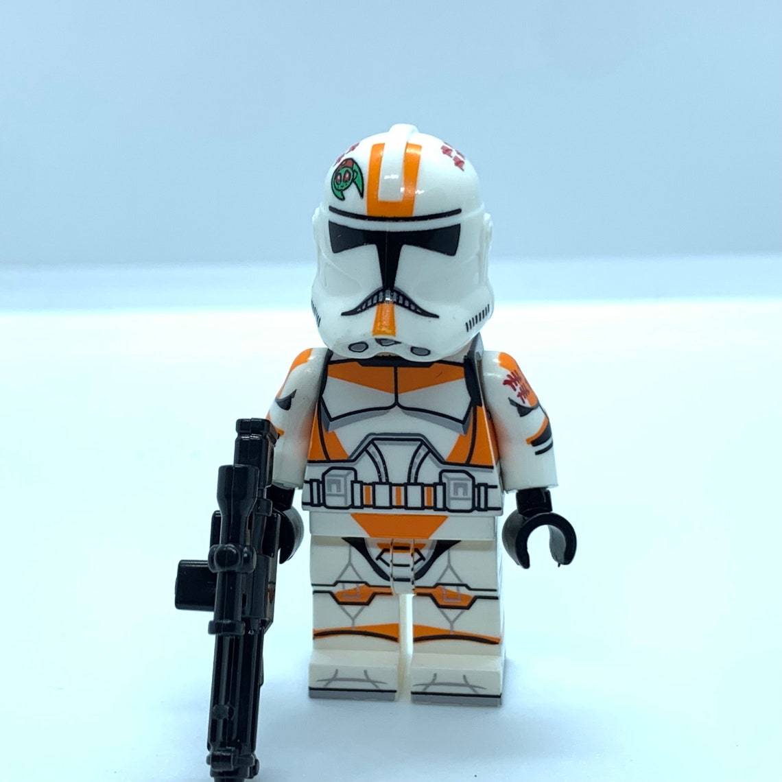 Waxer 212th Clone Trooper Star Wars The Clone Wars Minifigures Toy ...