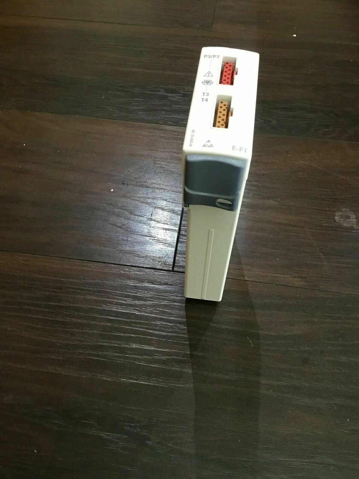 GE E-PT-00 Module EPT invasive BP - IBP and Temperature for GE patient ...