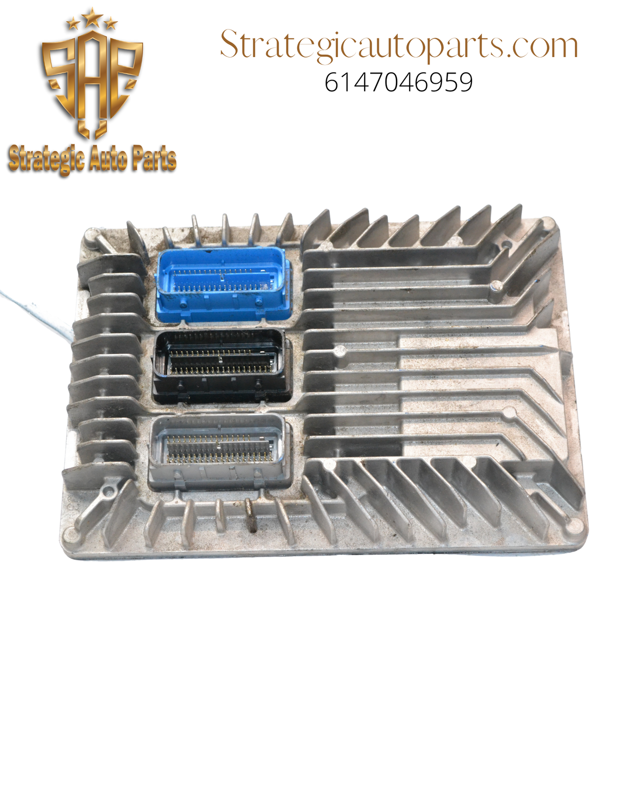 2012 EQUINOX MALIBU TERRAIN ENGINE COMPUTER MODULE ECU PCM ECM 12648906 ...