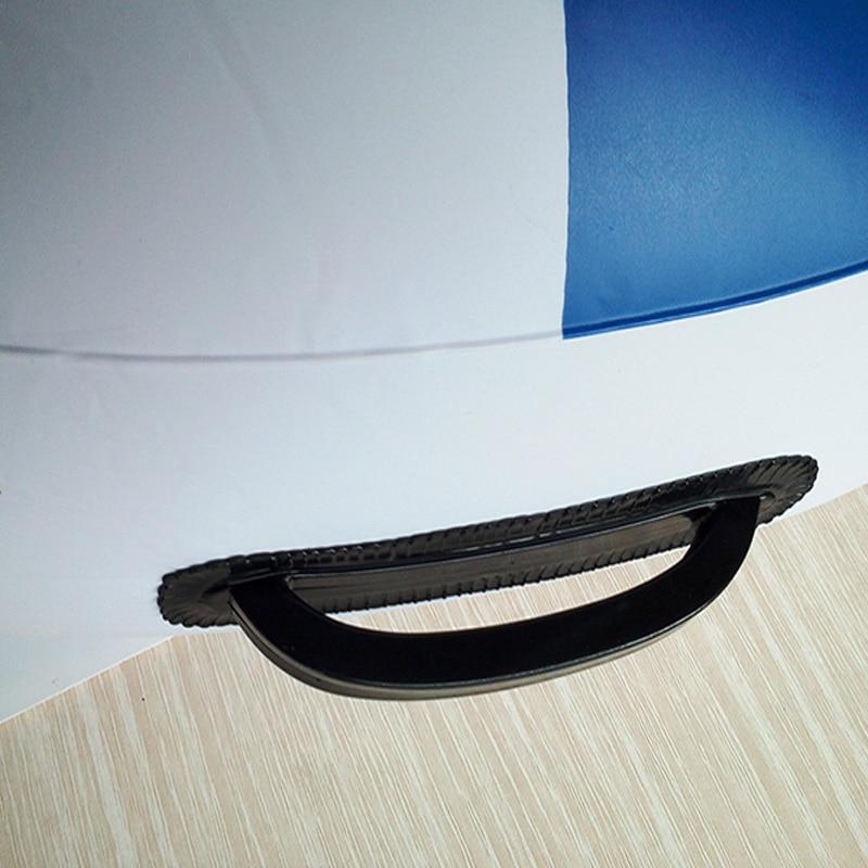 Inflatable Ice Bucket Pool Floats Adults Plastic Ice Cubes Drink Cooler ...