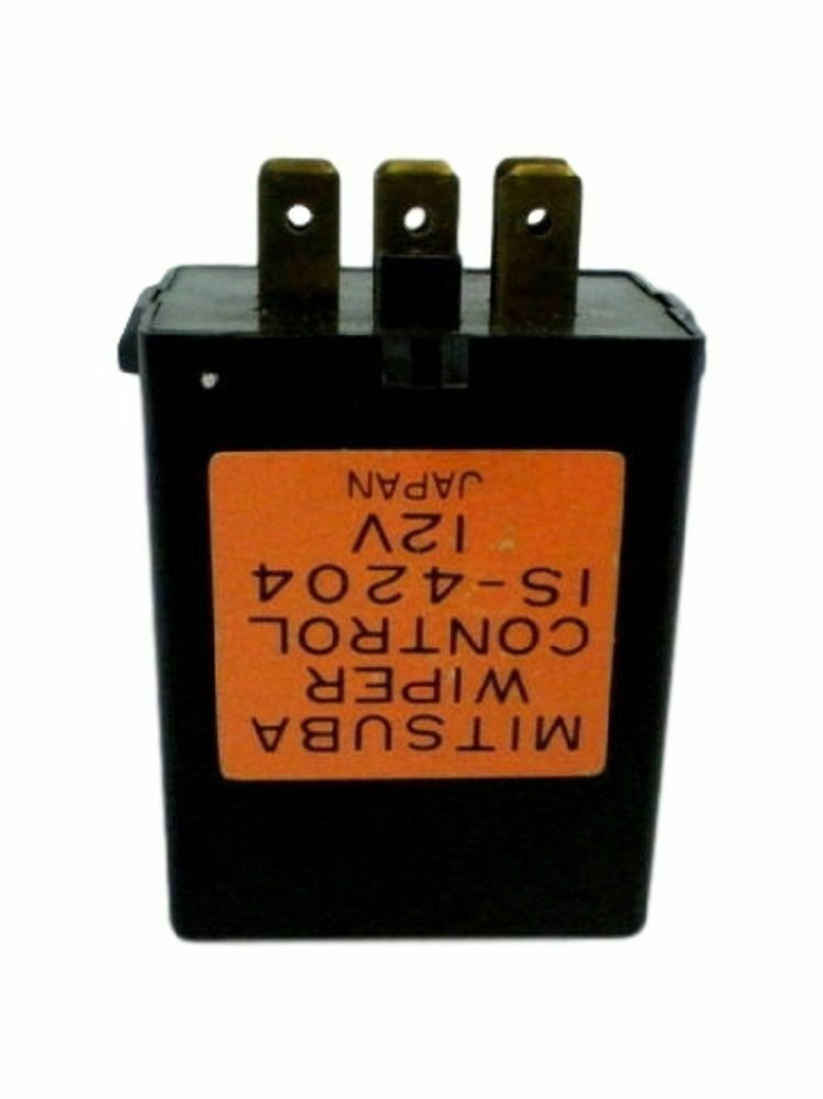 Mitsuba IS-4204 Control Relay Module (6-pin) - Everything Else