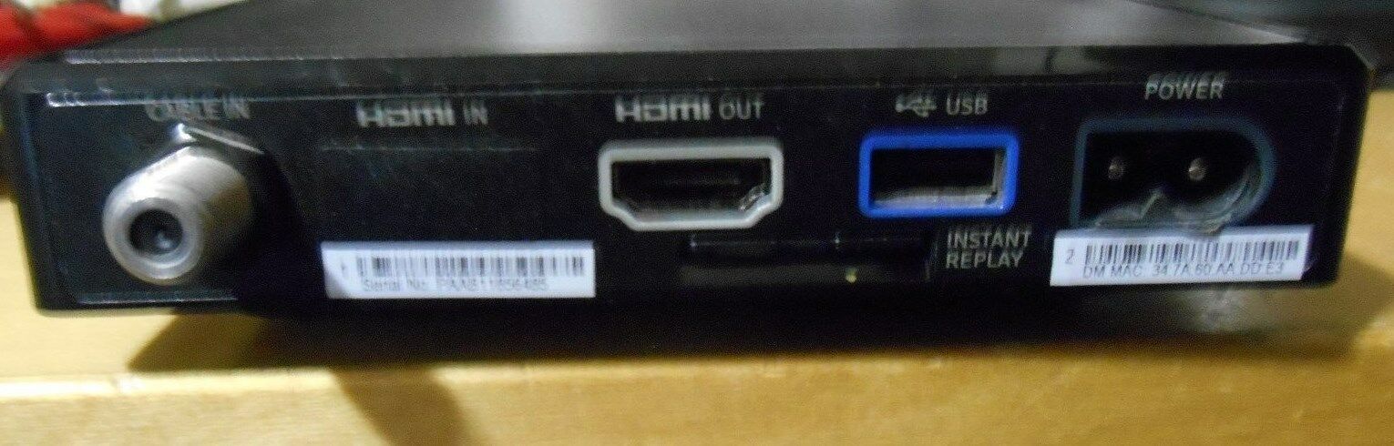 XFINITY XI3 PX032ANI NON-DVR - Cable TV Boxes