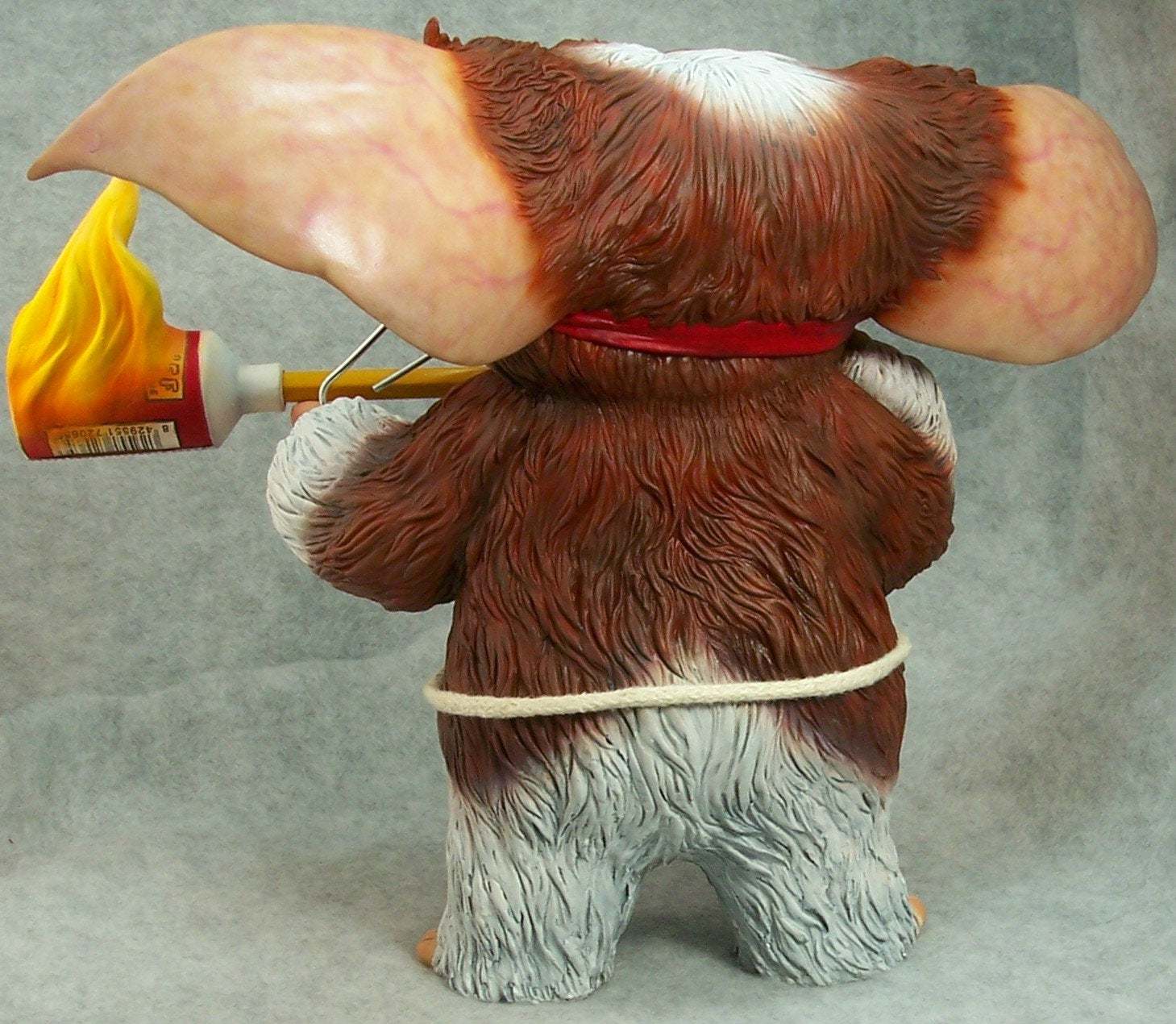 Gizmo Gremlins as Rambo 1/1 LOVELY MOGWAI Life Size DIY Resin Model Kit ...
