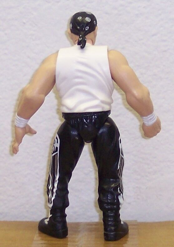 "Road Dogg" 1998 Jakk's Pacific Signature 6" Action Figure WWE WWF WCW ...