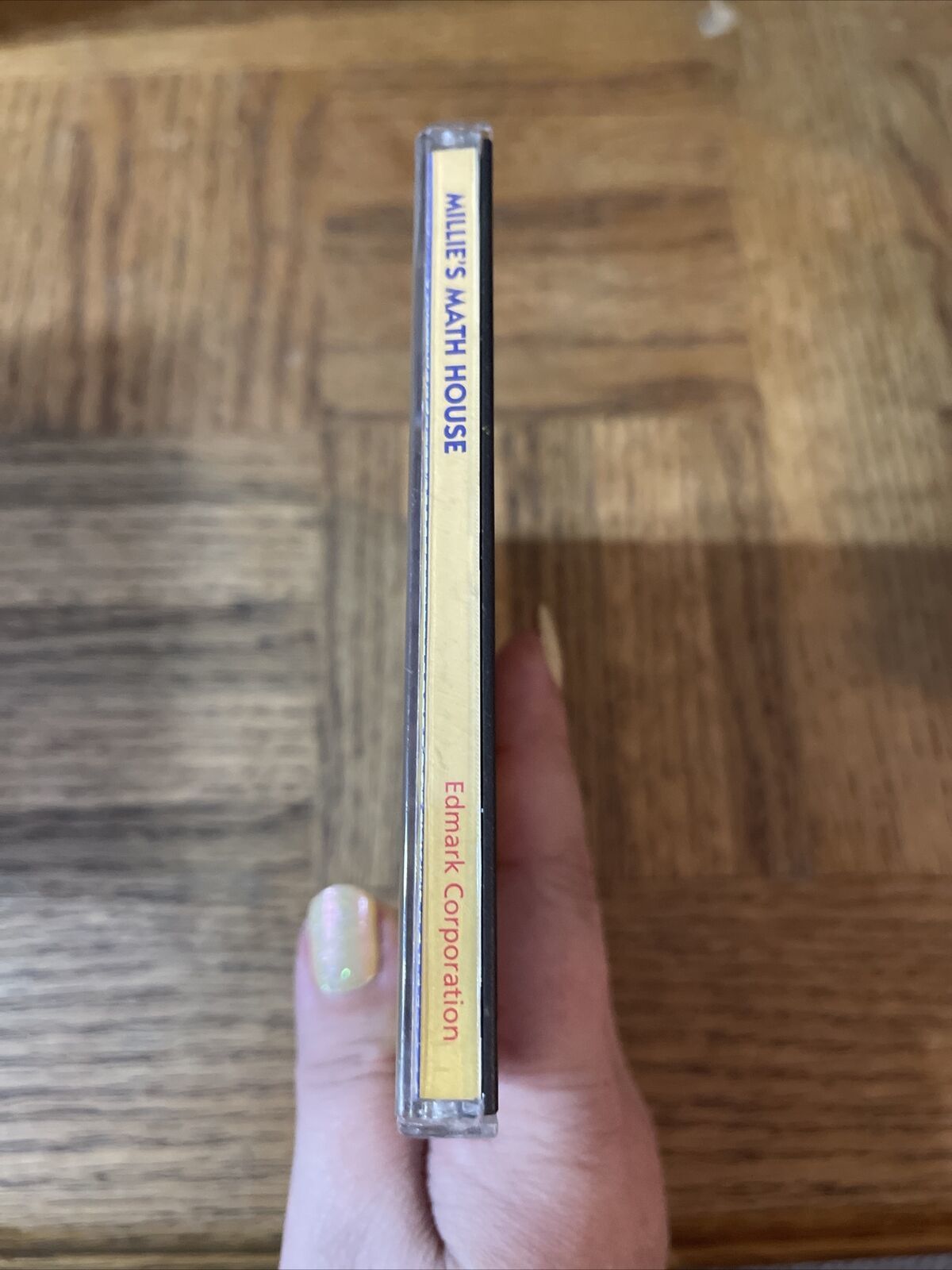 Millie’s Math House PC CD Rom - Video Games